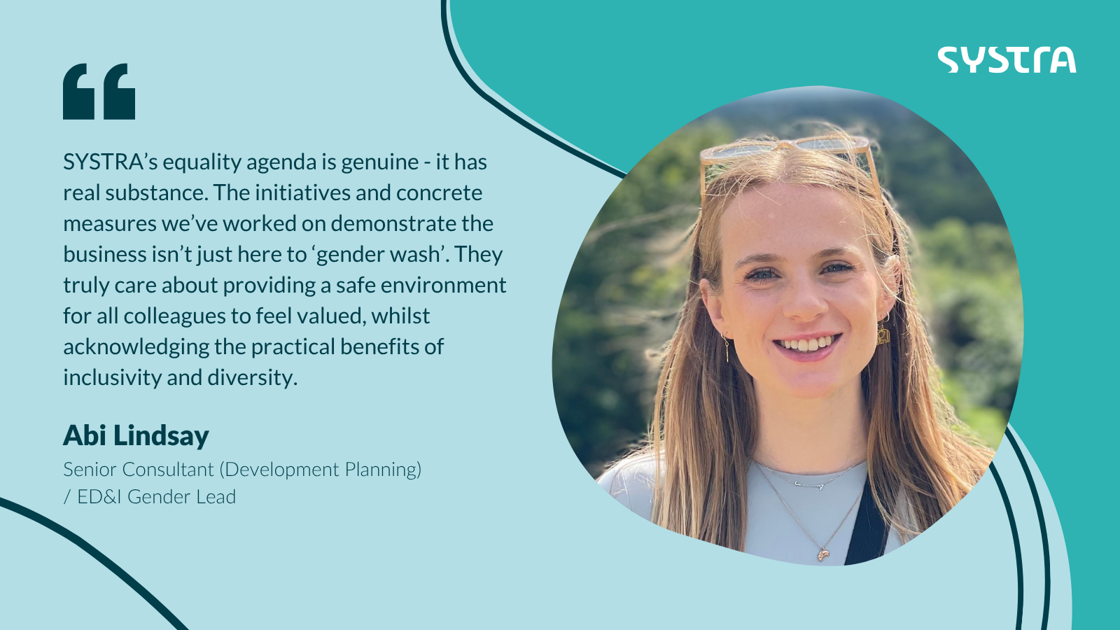 International Women in Engineering Day 2025: Together We Engineer - SYSTRA UK