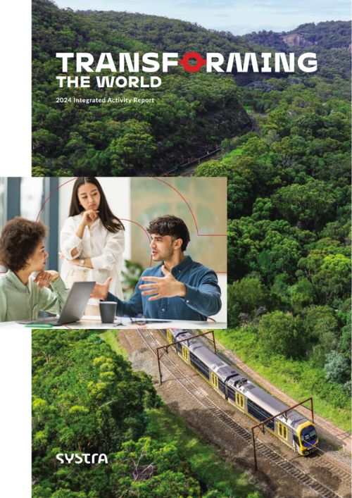Transforming the World - SYSTRA's Integrated Activity Report 2024 ...
