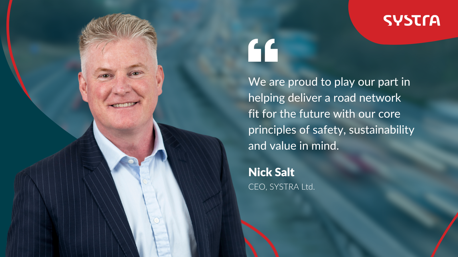 SYSTRA enters strategic partnership with Amey for National Highways ...