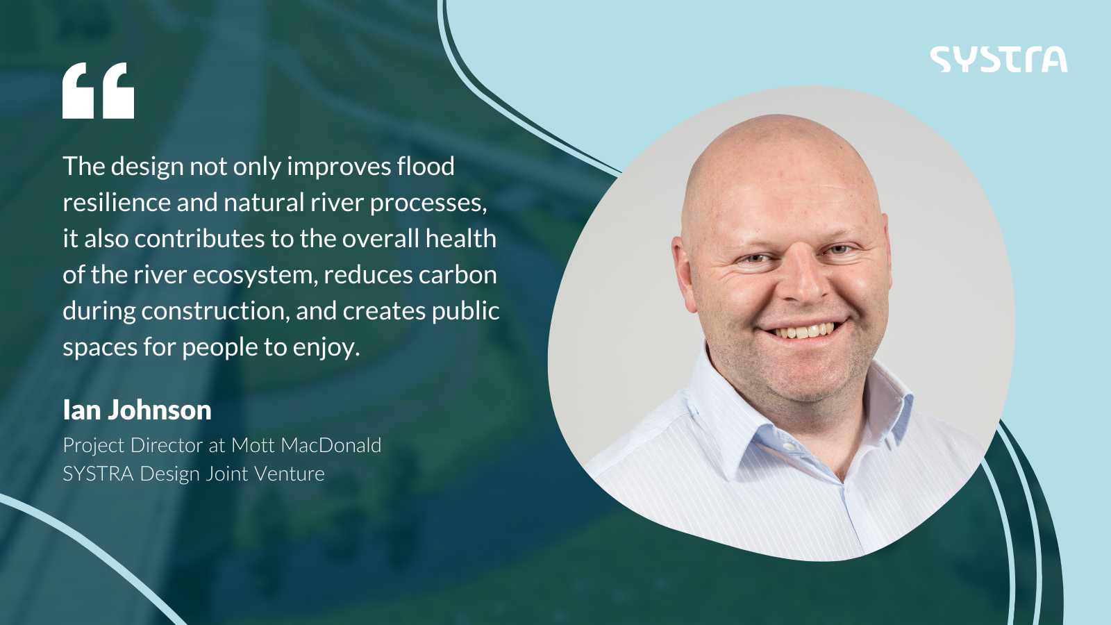 SYSTRA-designed River Cole realignment completed on HS2 - SYSTRA UK