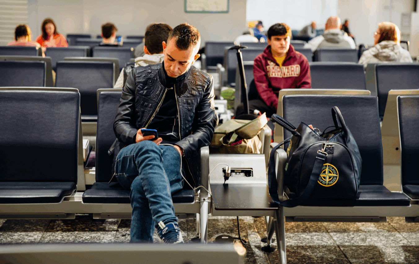 Enhancing the passenger experience - the role of human factors at ...