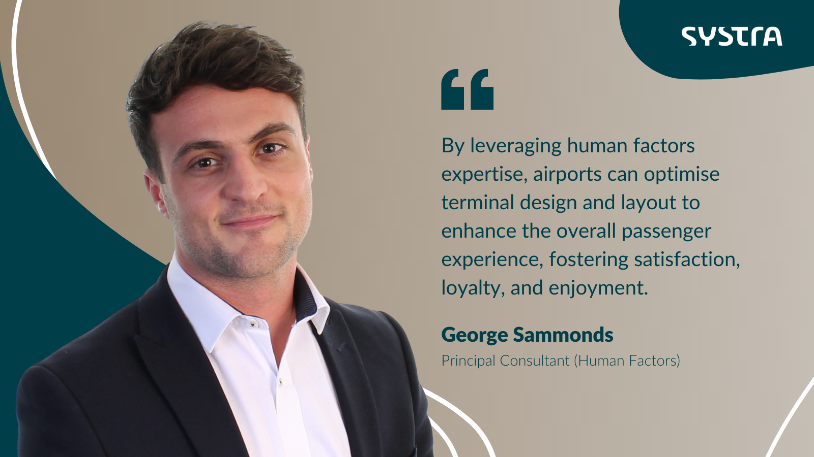 Enhancing the passenger experience - the role of human factors at ...