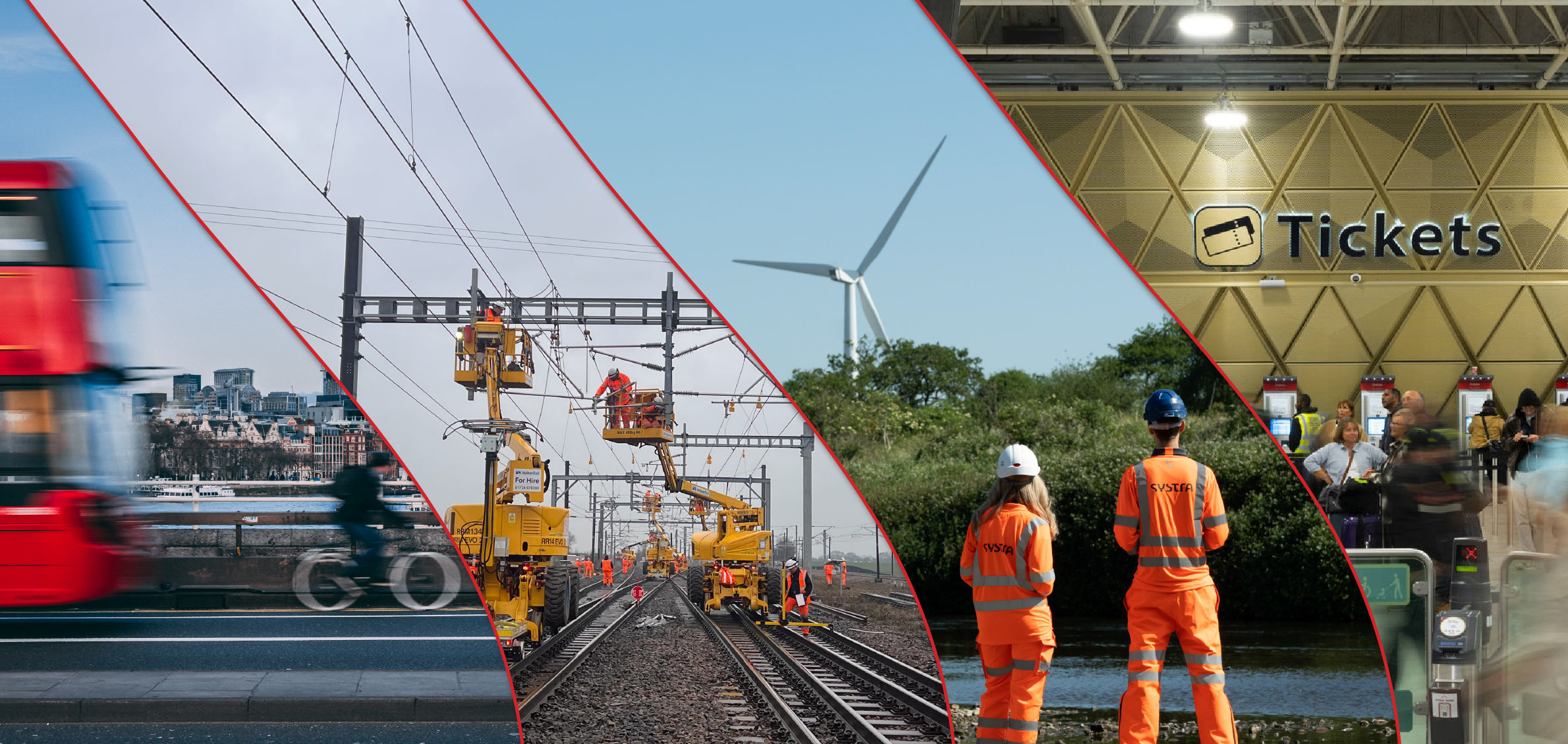 SYSTRA UK | Global Engineering & Transport Infrastructure