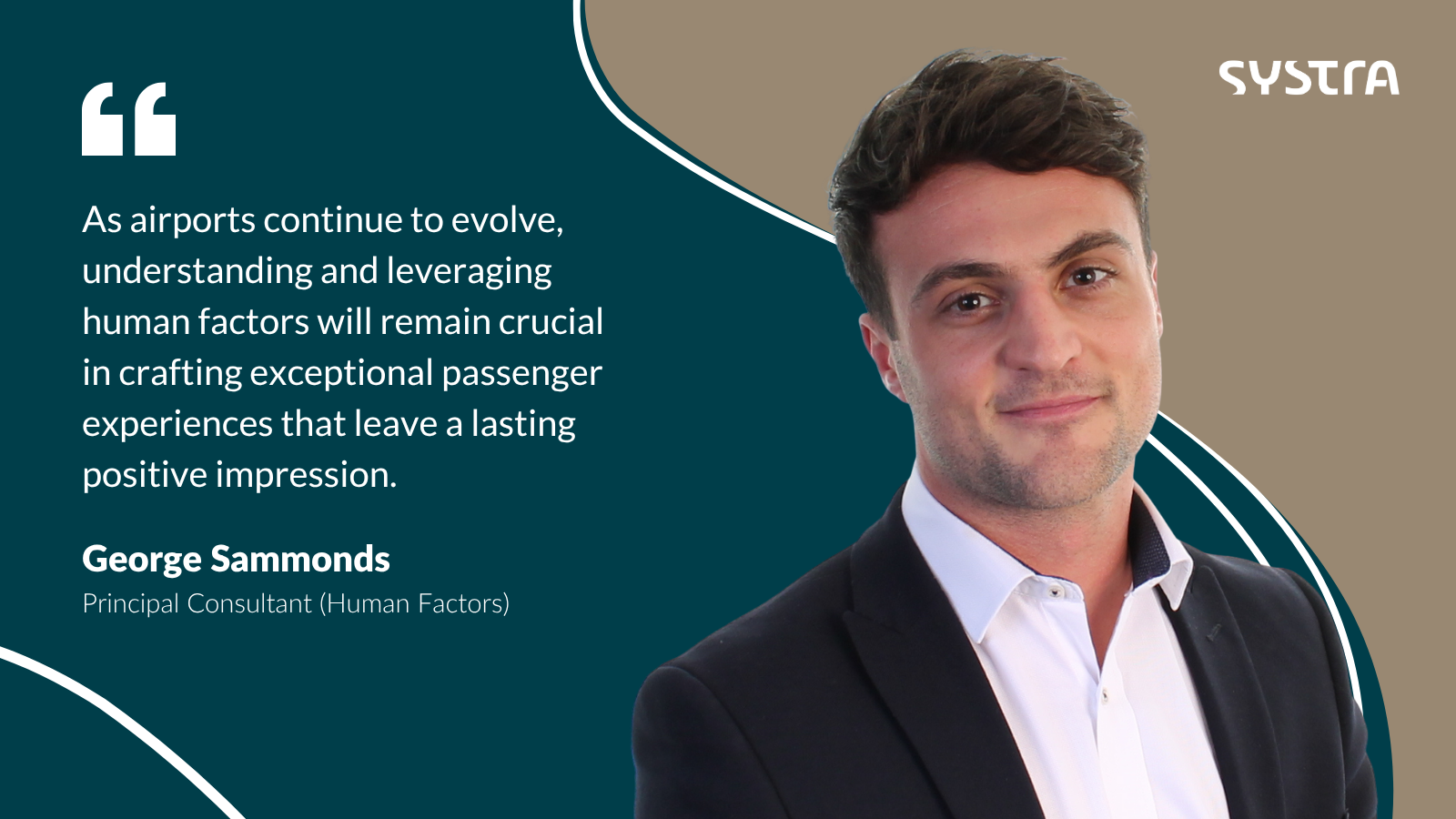 Ensuring a welcoming airport experience for all - SYSTRA UK