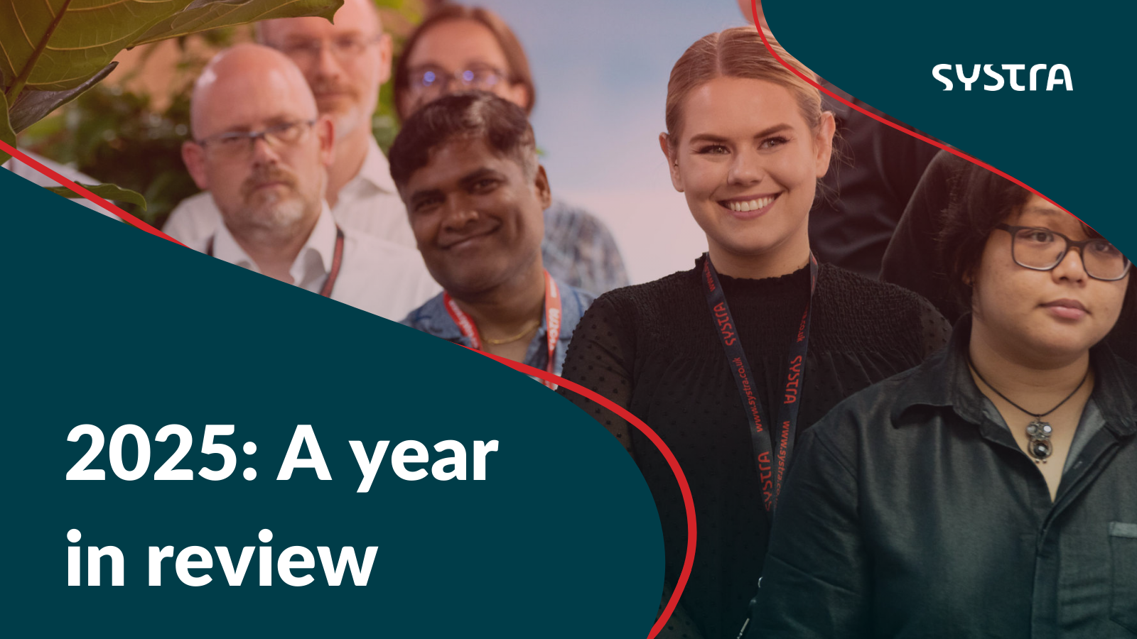 2025: A year in review - SYSTRA UK