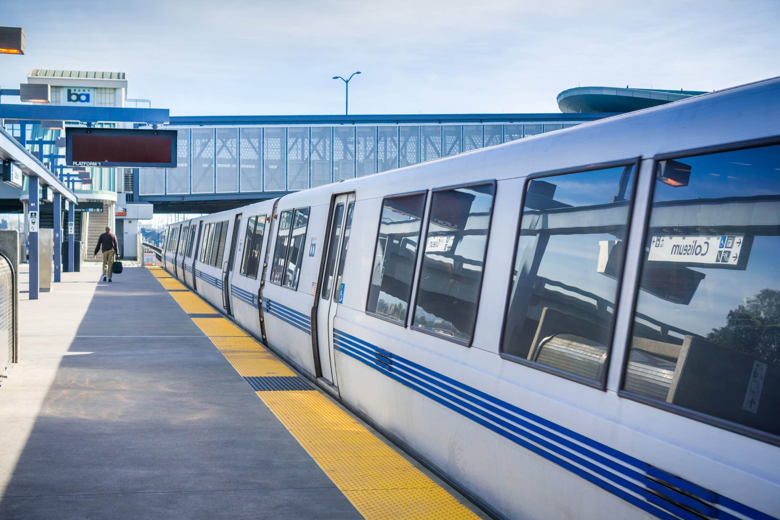 BART Train Control Modernization Program - SYSTRA USA