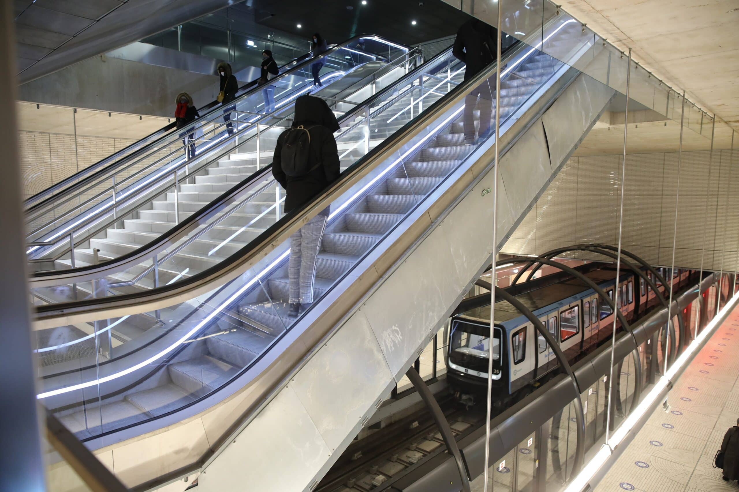 Grand Paris Metro Line 14 - SYSTRA USA