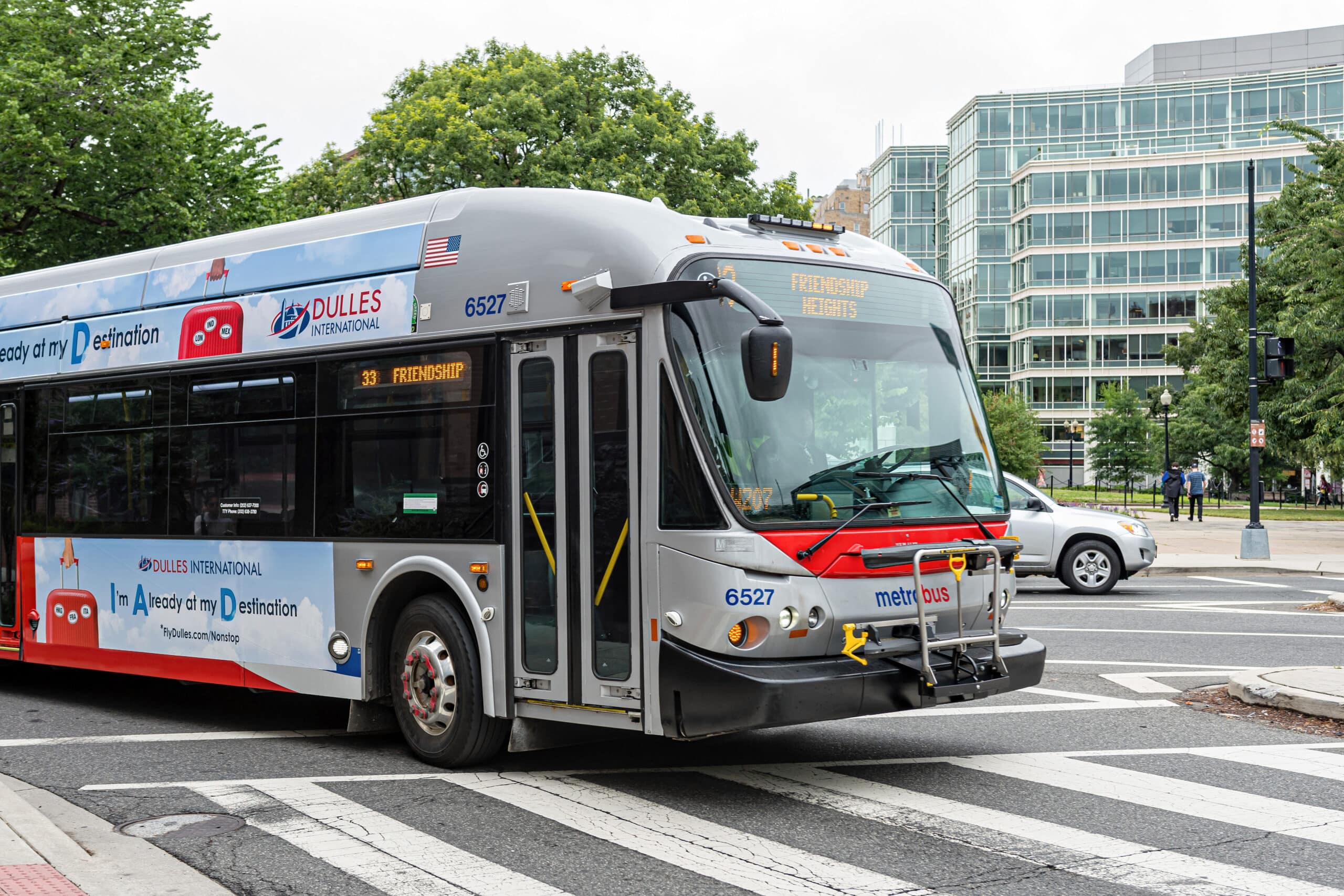 WMATA Bladensburg Bus Garage Replacement - SYSTRA USA
