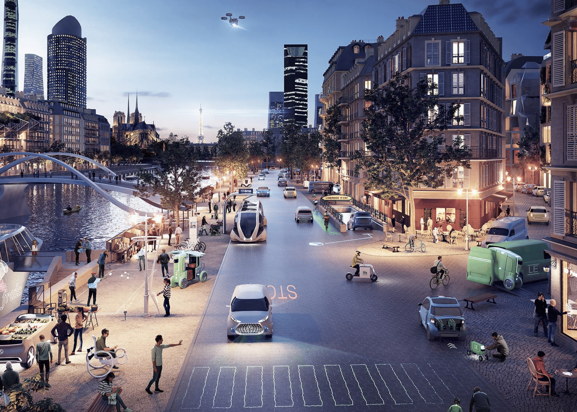 Innovation - SYSTRA USA