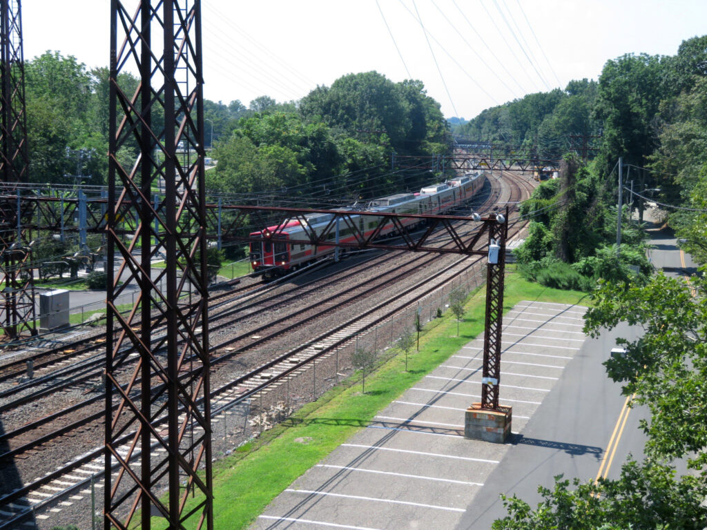 Metro-North Network Infrastructure Upgrade on New Haven Line - SYSTRA USA