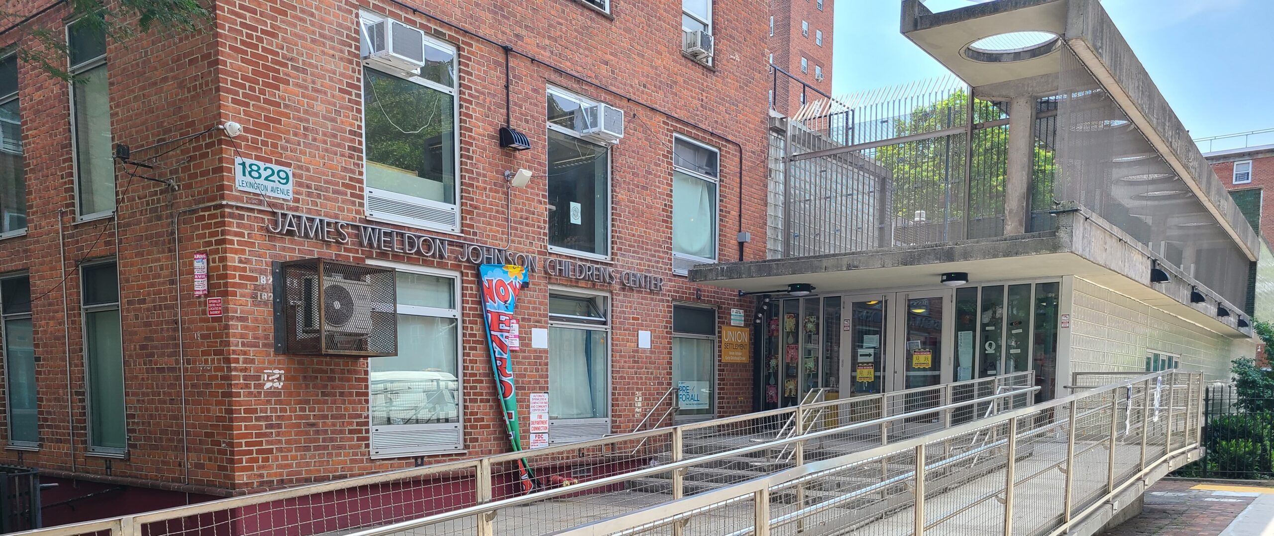 NYCHA Community Center Upgrades at Five Developments - SYSTRA USA