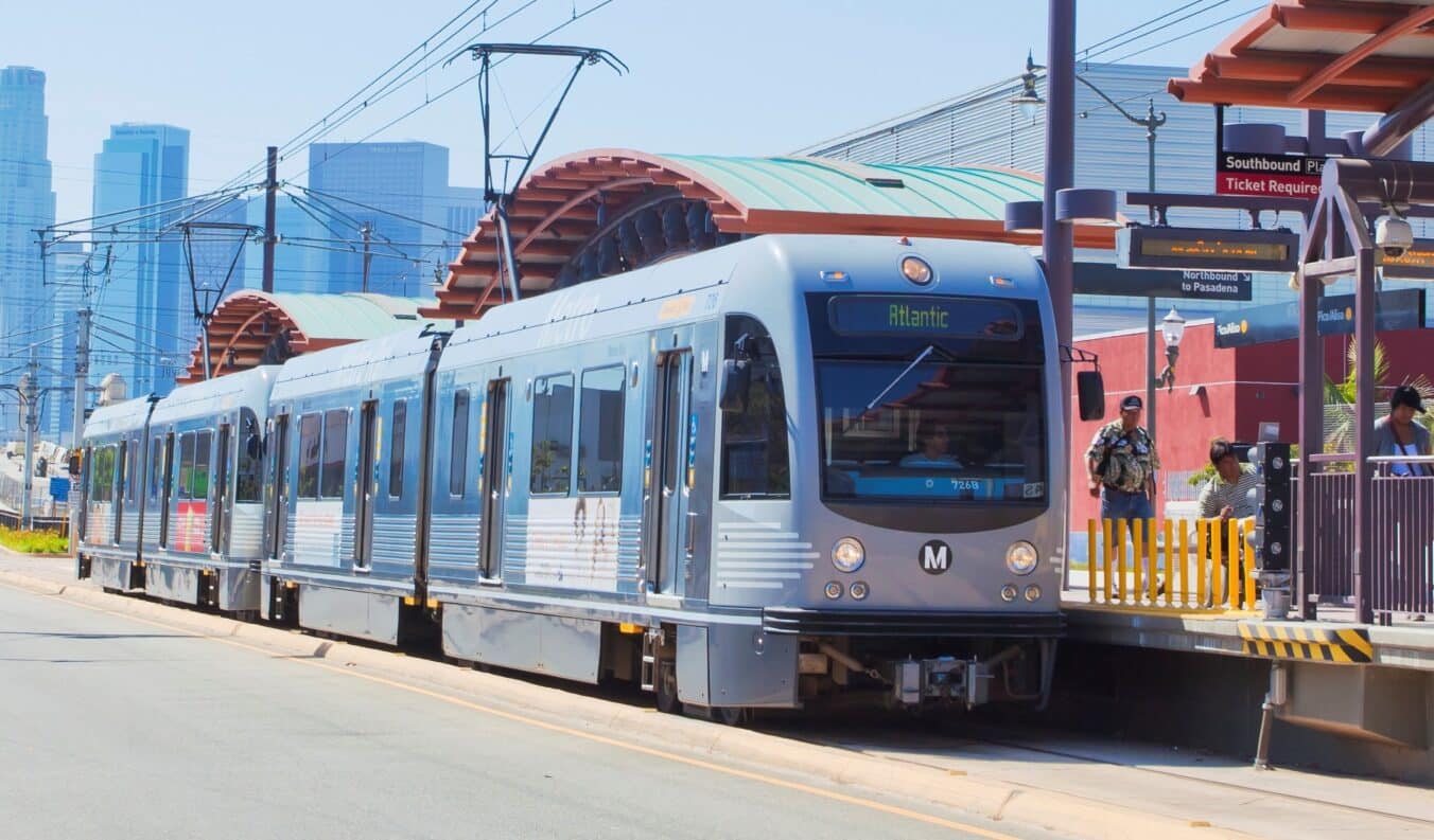 LA Metro Systems Design and Engineering Services - SYSTRA USA
