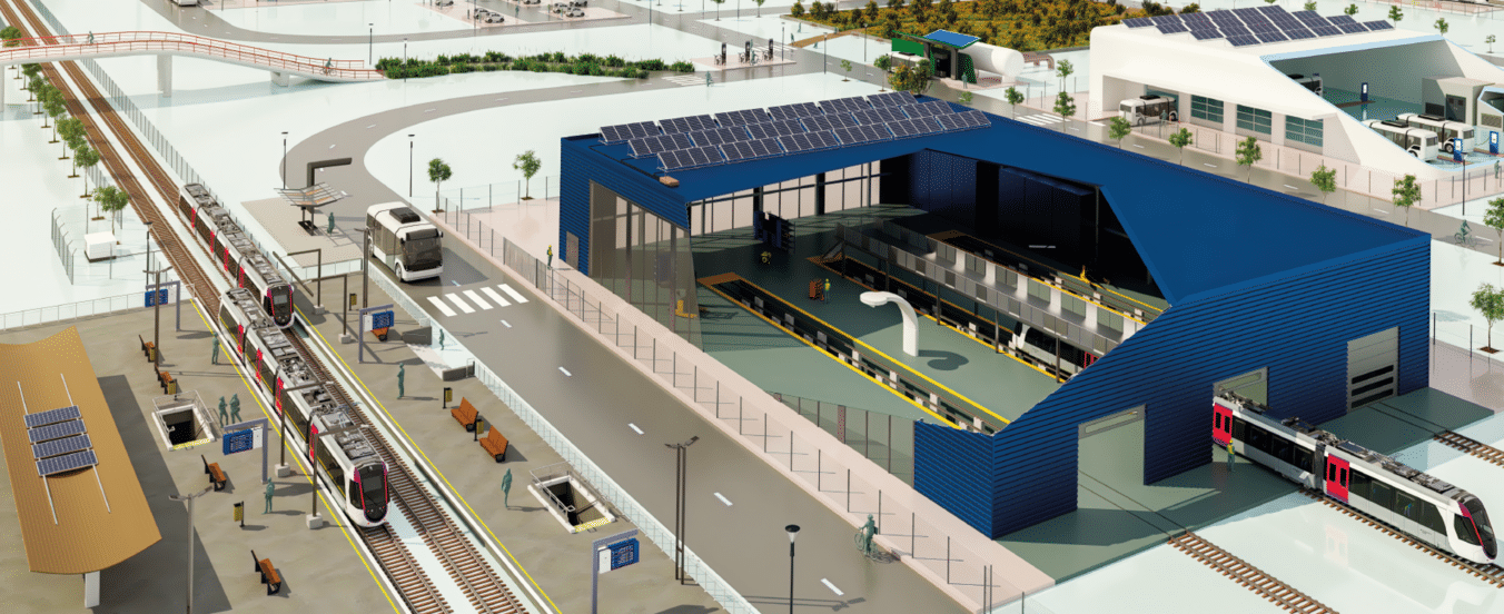 Bus Transportation - SYSTRA USA