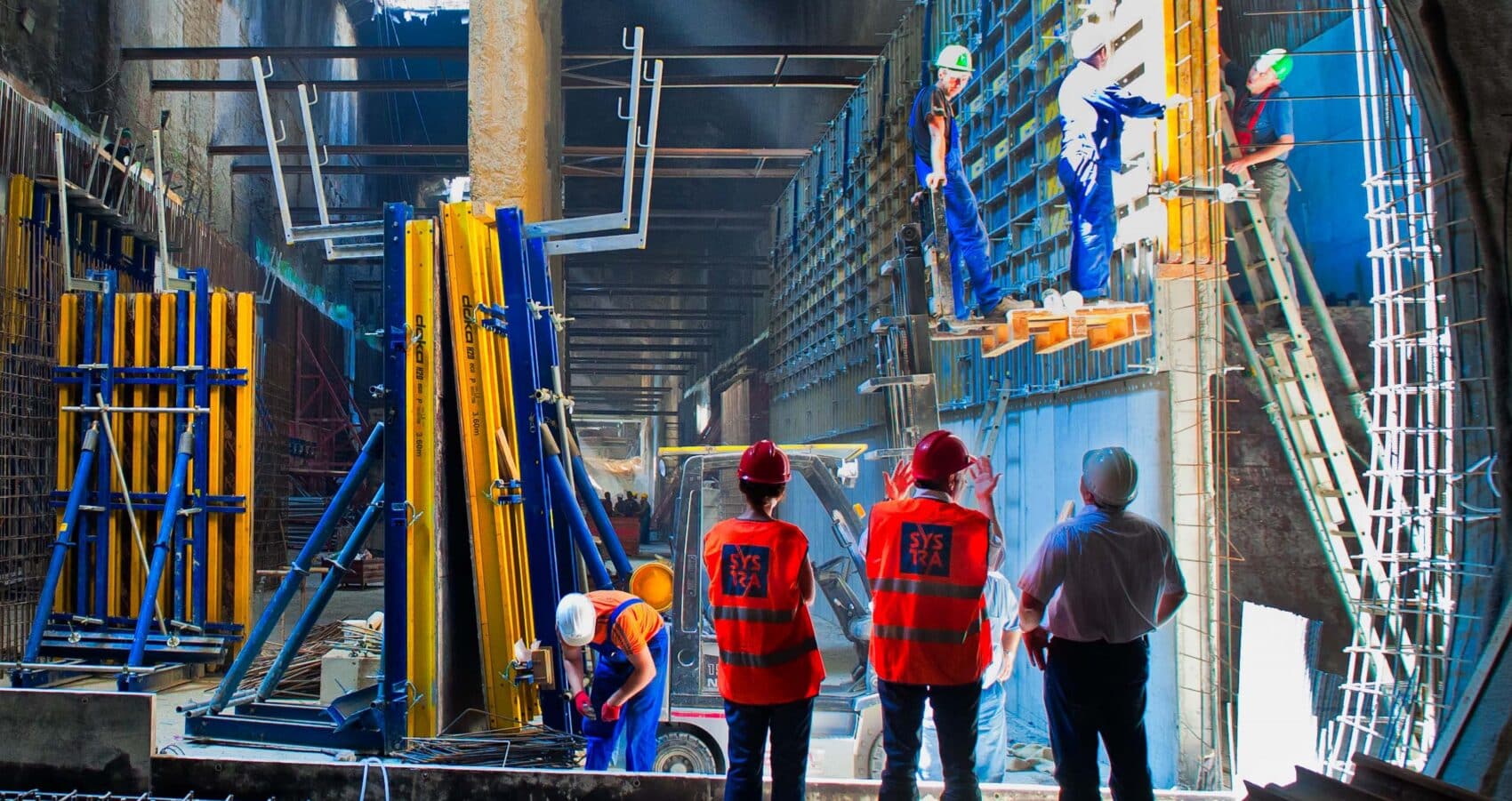 Tunnels - SYSTRA USA