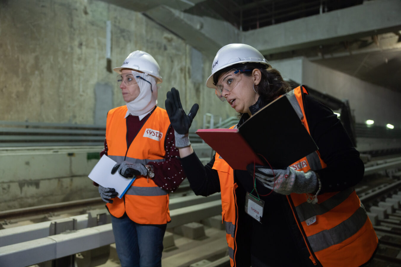 Commitments - SYSTRA USA