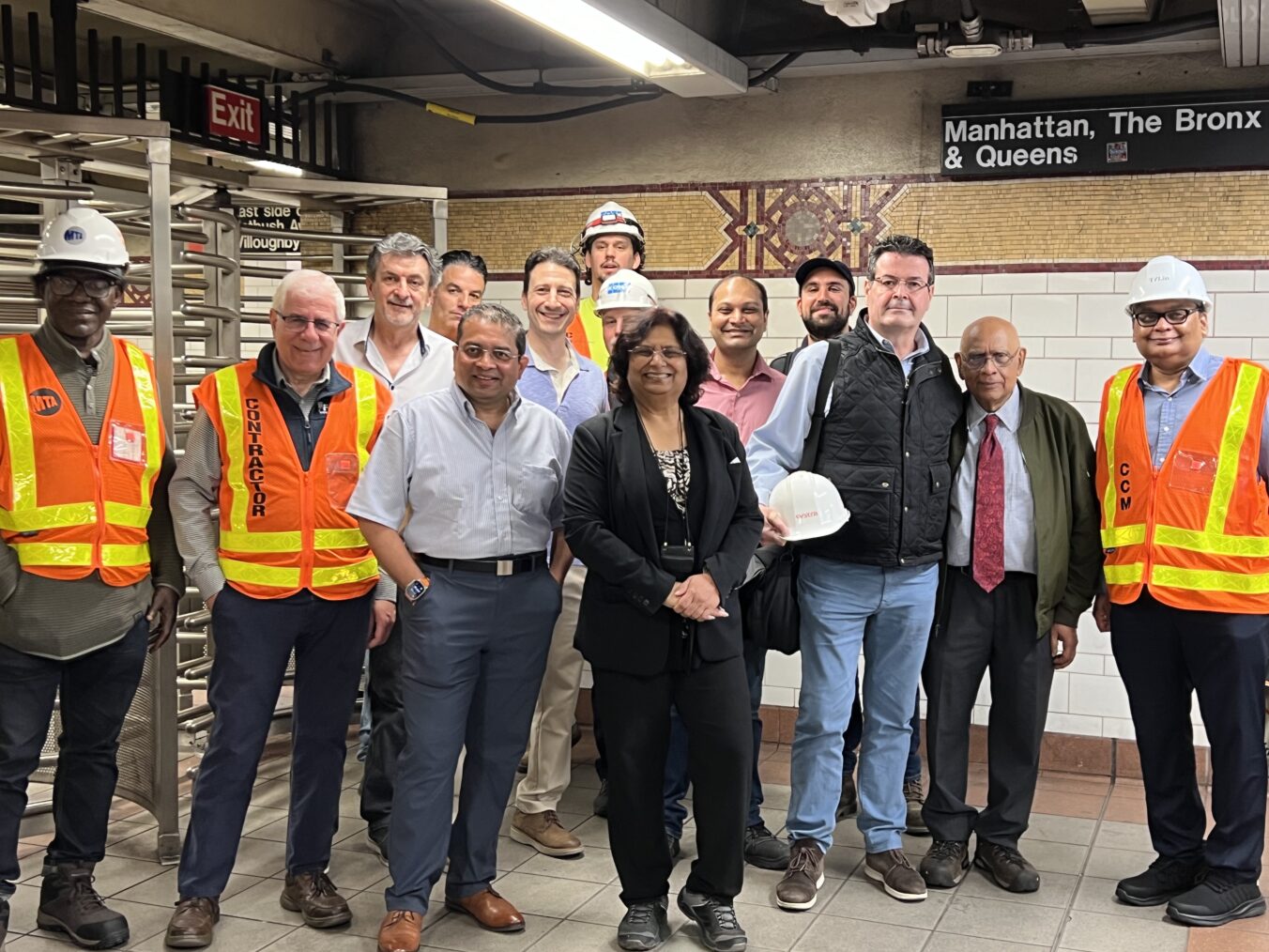 SYSTRA Helps NYMTA Modernize Its Infrastructure - SYSTRA USA