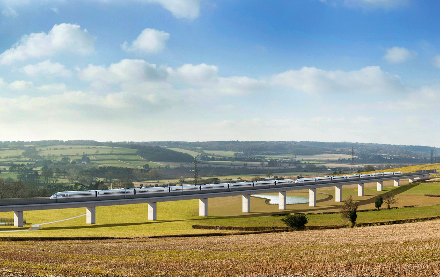 HS2 High Speed Line – United Kingdom | Projects | Systra