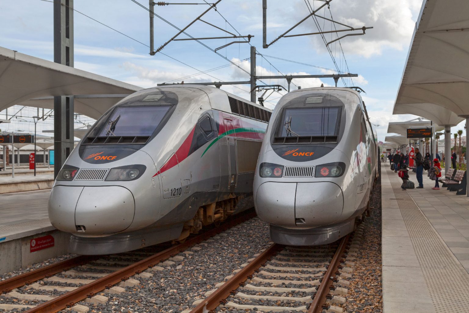 TGV Maroc | Tanger Casablanca LGV | Projets | Systra