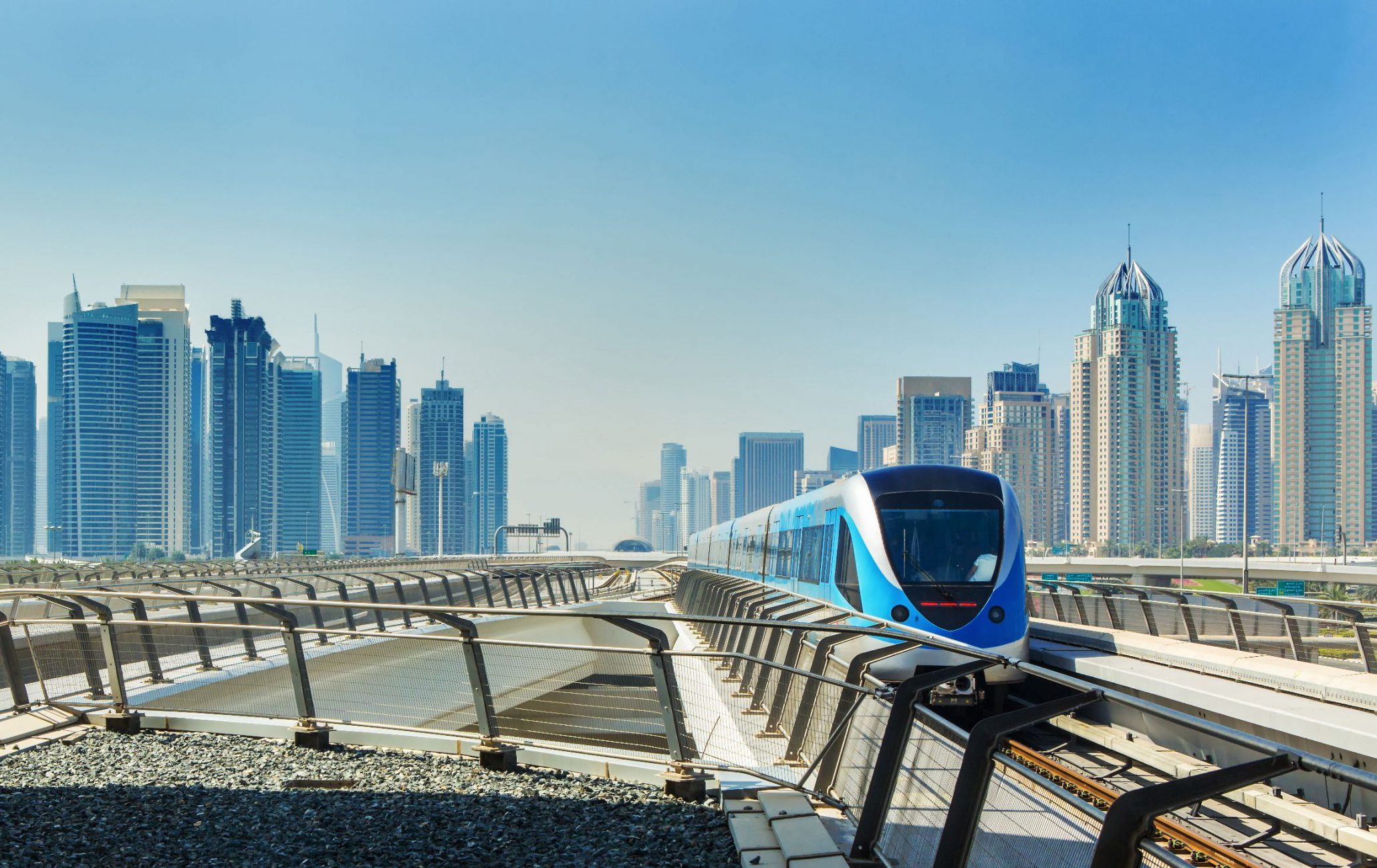 Dubai Metro – United Arab Emirates | Project | Systra