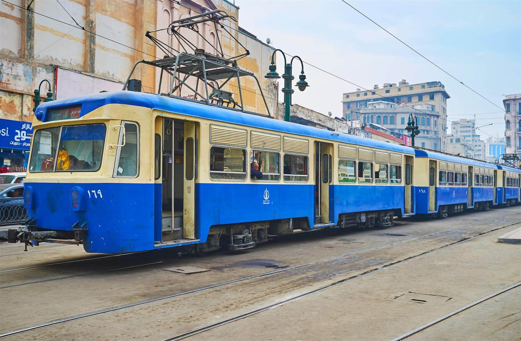 New contract for the rehabilitation of the Raml Tram tram line in ...