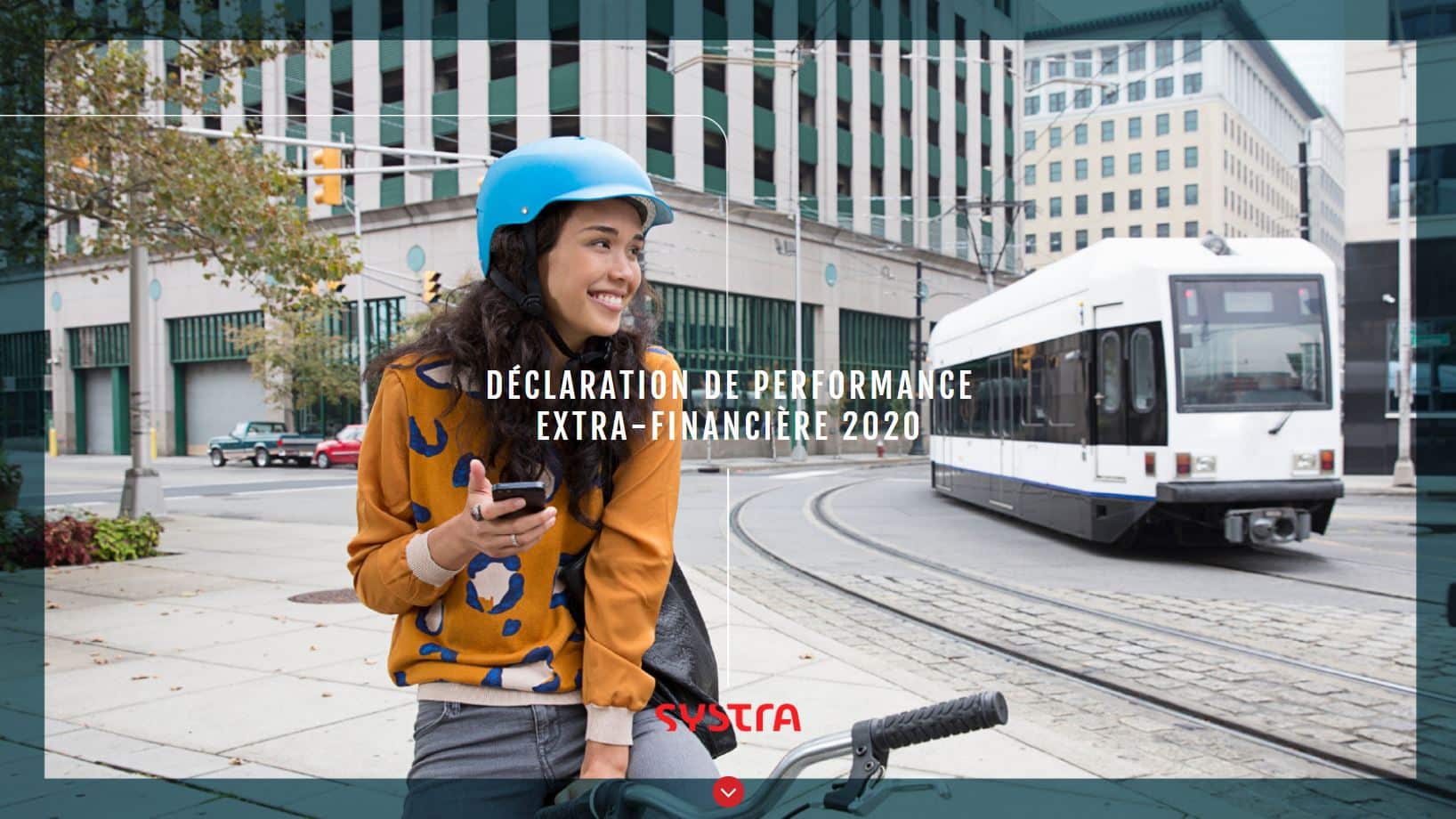 SYSTRA illustre son ambition et son savoir-faire en développement ...