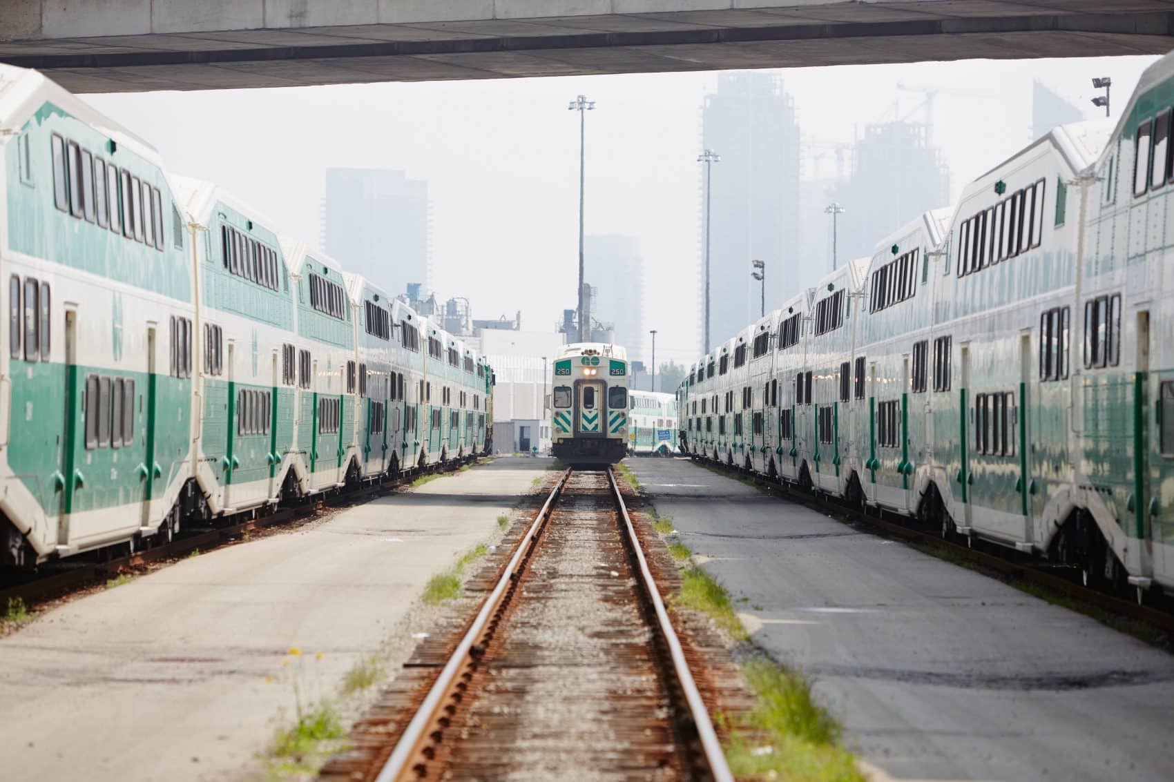 SYSTRA Delivery Partner for the GO Expansion project in Canada - Group