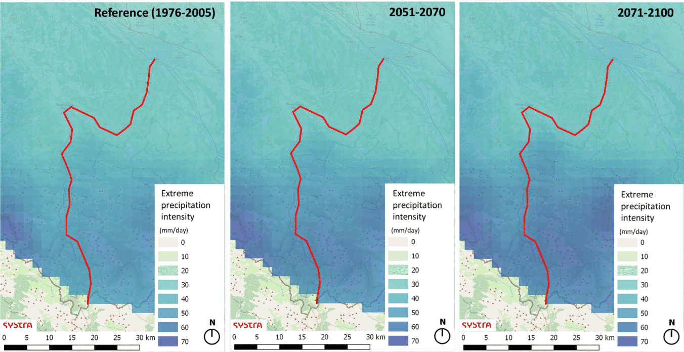Designing climate-compatible infrastructure - Group