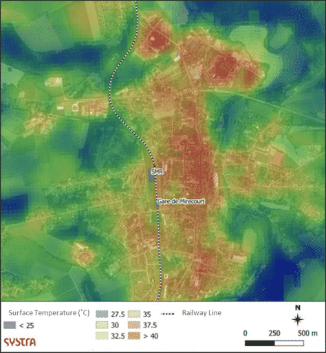 Designing climate-compatible infrastructure - Group