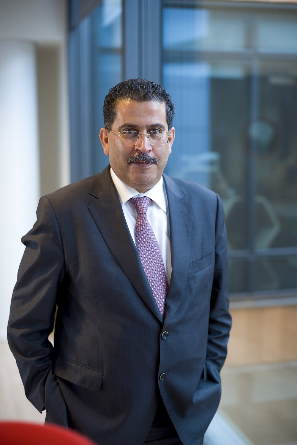 Inauguration d'une nouvelle extension du métro du Caire - Groupe