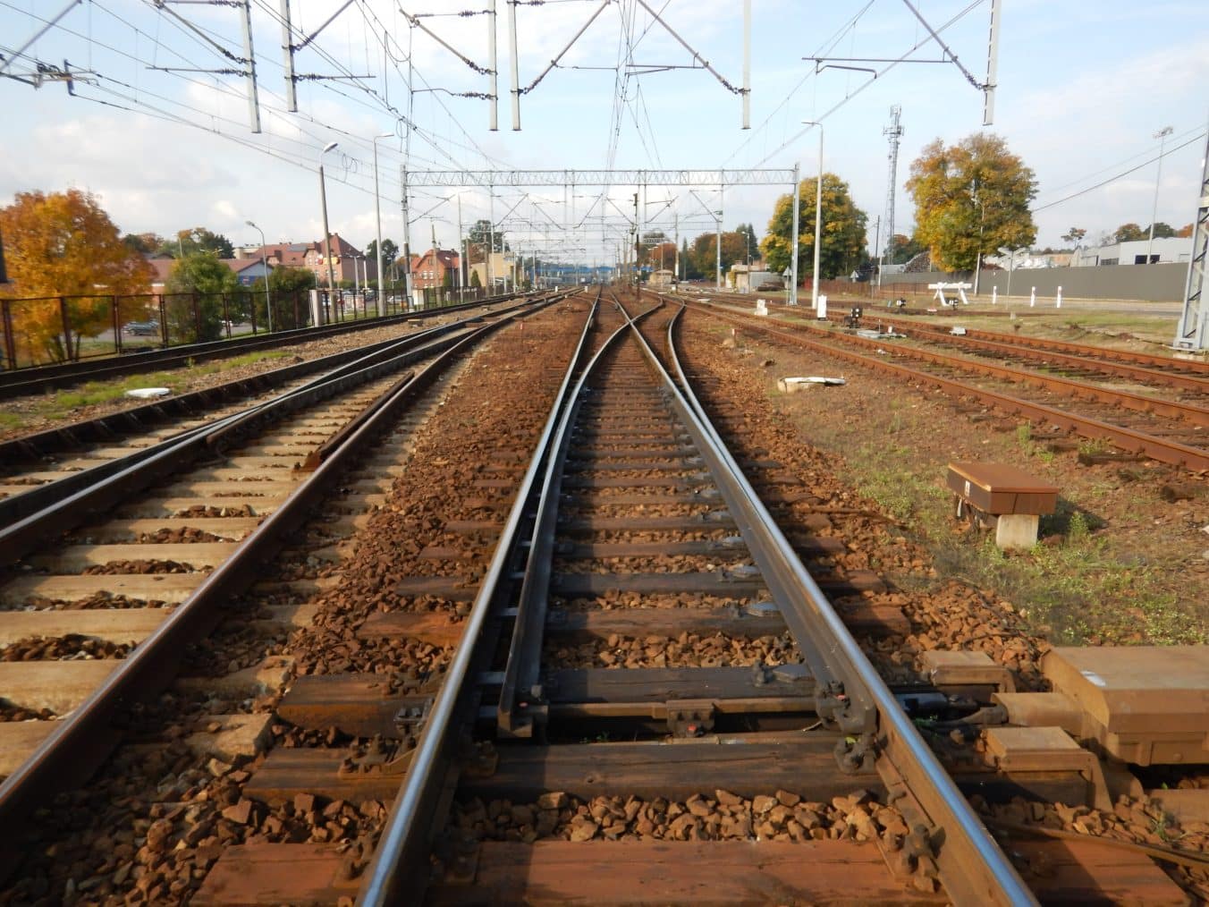 SYSTRA continues its contribution to the modernisation of the Polish ...