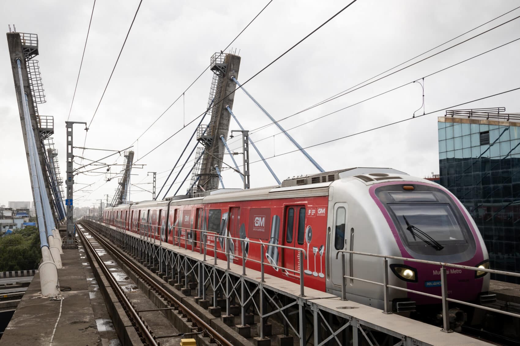 SYSTRA wins another contract on the Mumbai Metro in India - Group