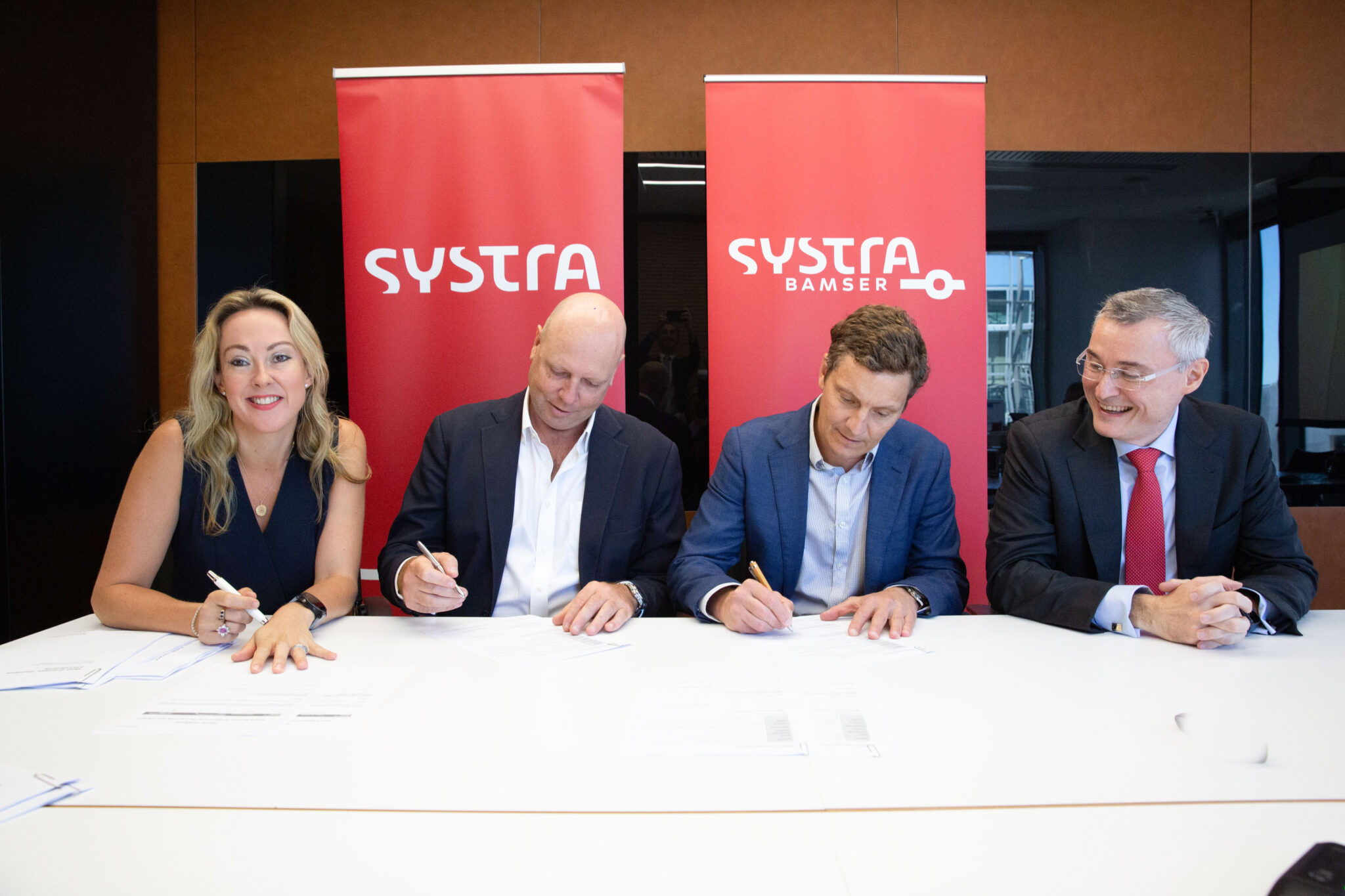 SYSTRA strengthens its presence in Australia and its expertise in ...