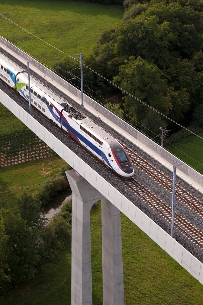 High speed rail | SYSTRA