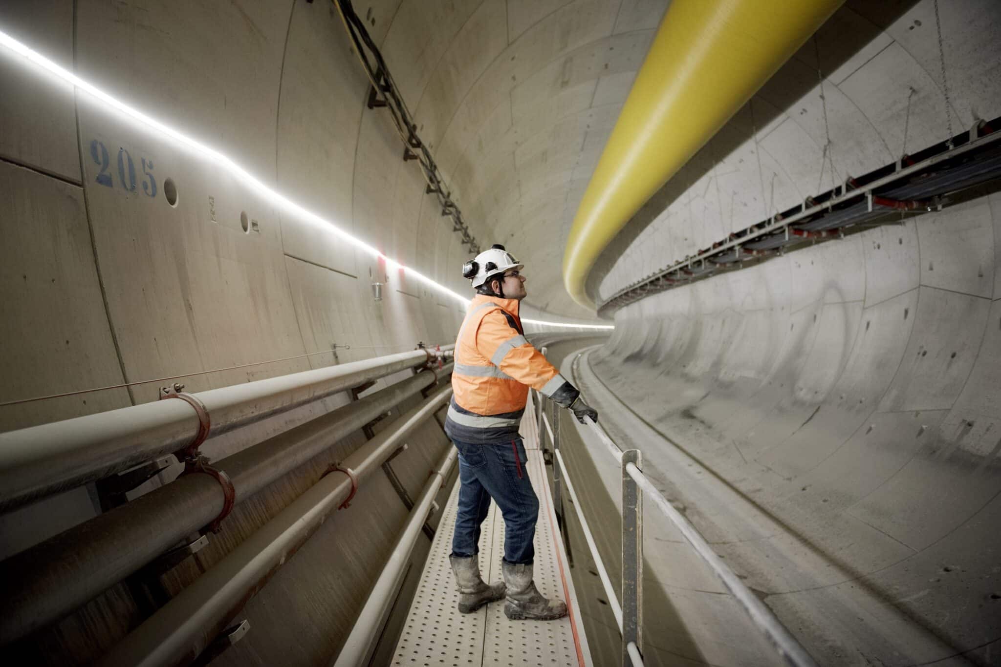 Tunnels and underground structures | SYSTRA