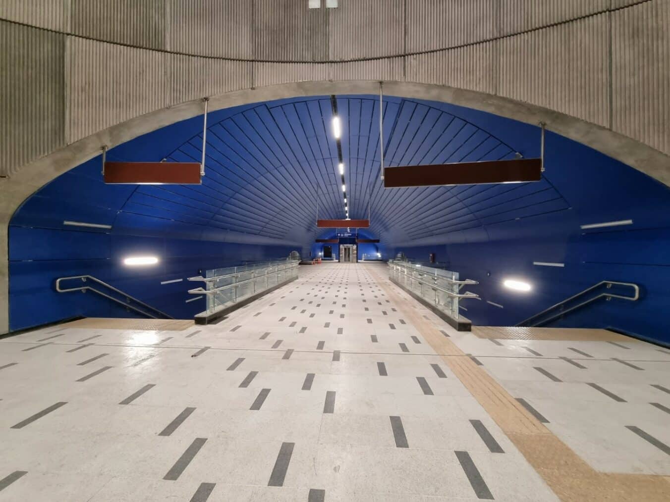 SYSTRA accompagne l’extension du métro automatique de Santiago - Groupe