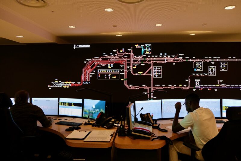 Depots facilities & operation control centres | SYSTRA
