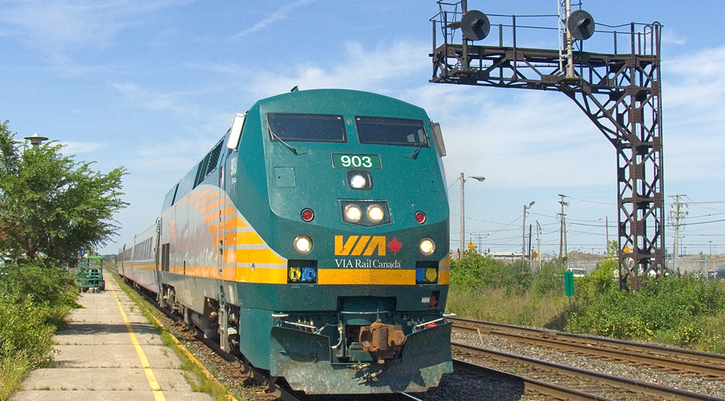 Conventional rail | SYSTRA