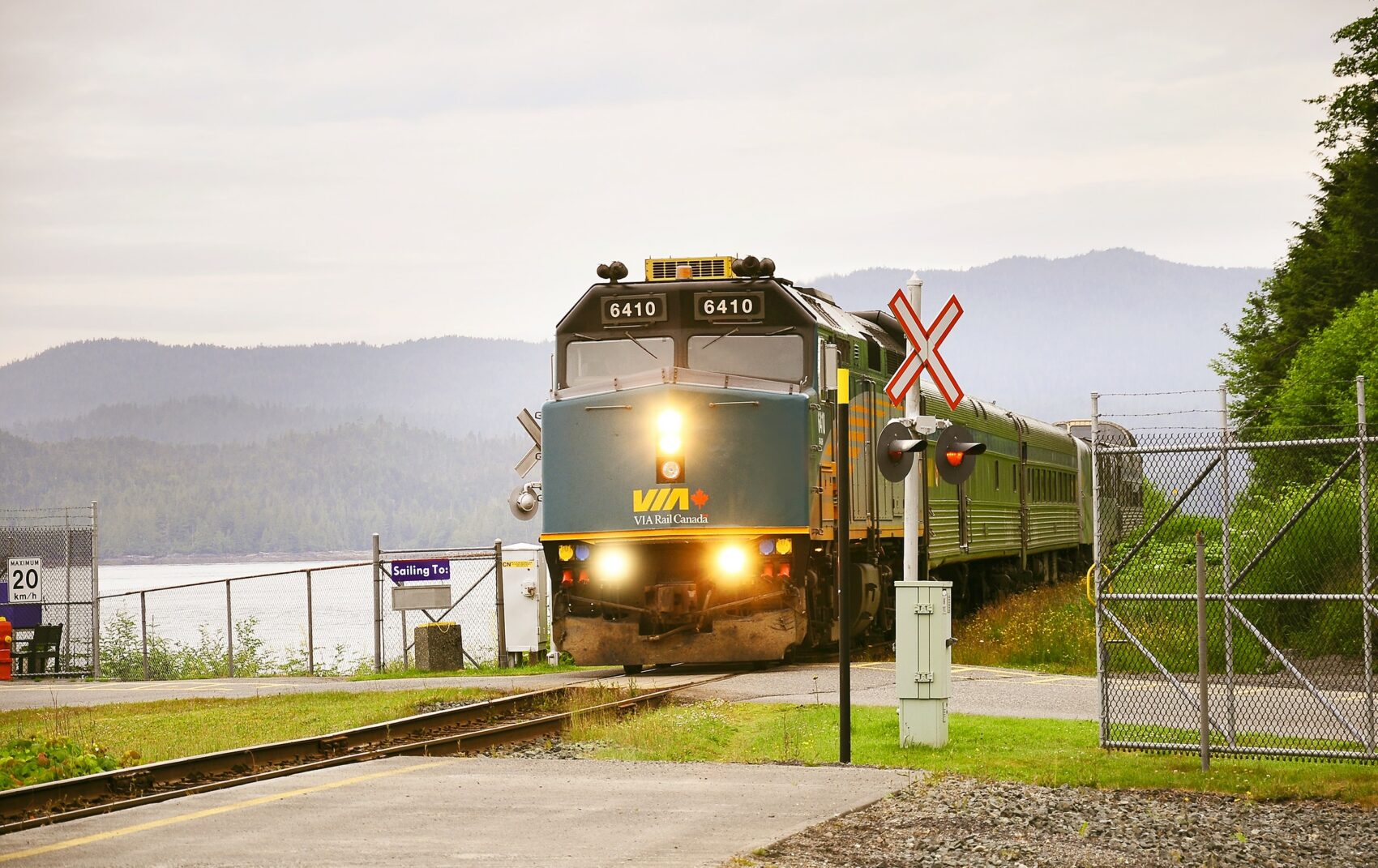 Conventional rail | SYSTRA