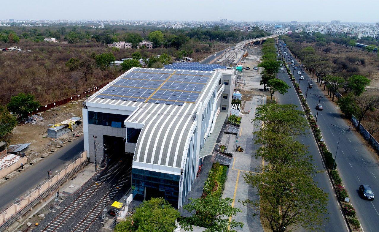 Technical buildings | SYSTRA