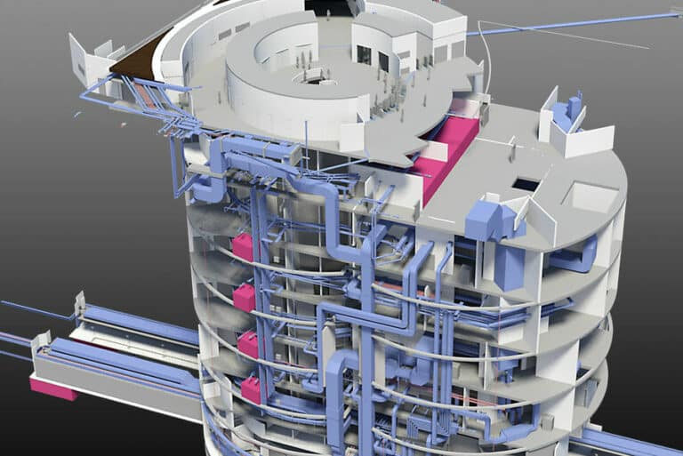 Technical buildings | SYSTRA