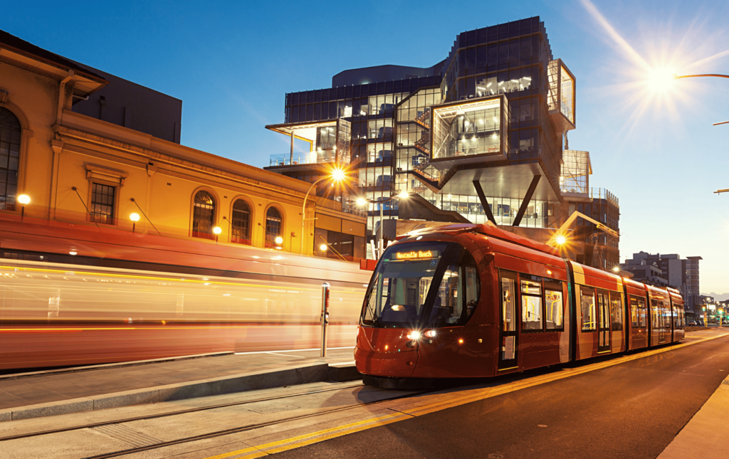Light rail | SYSTRA