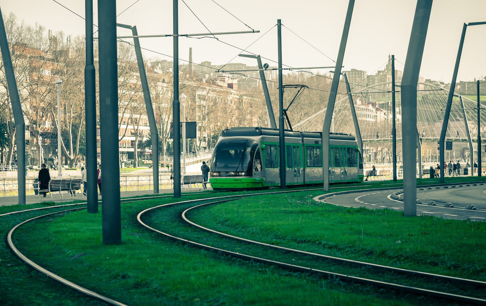 Light rail | SYSTRA