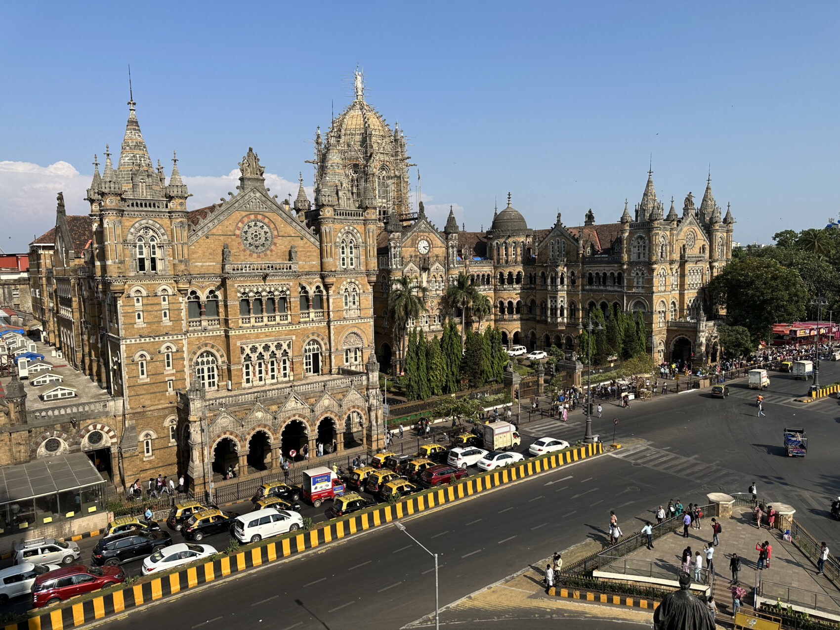 SYSTRA to redevelop India's largest railway station - Group