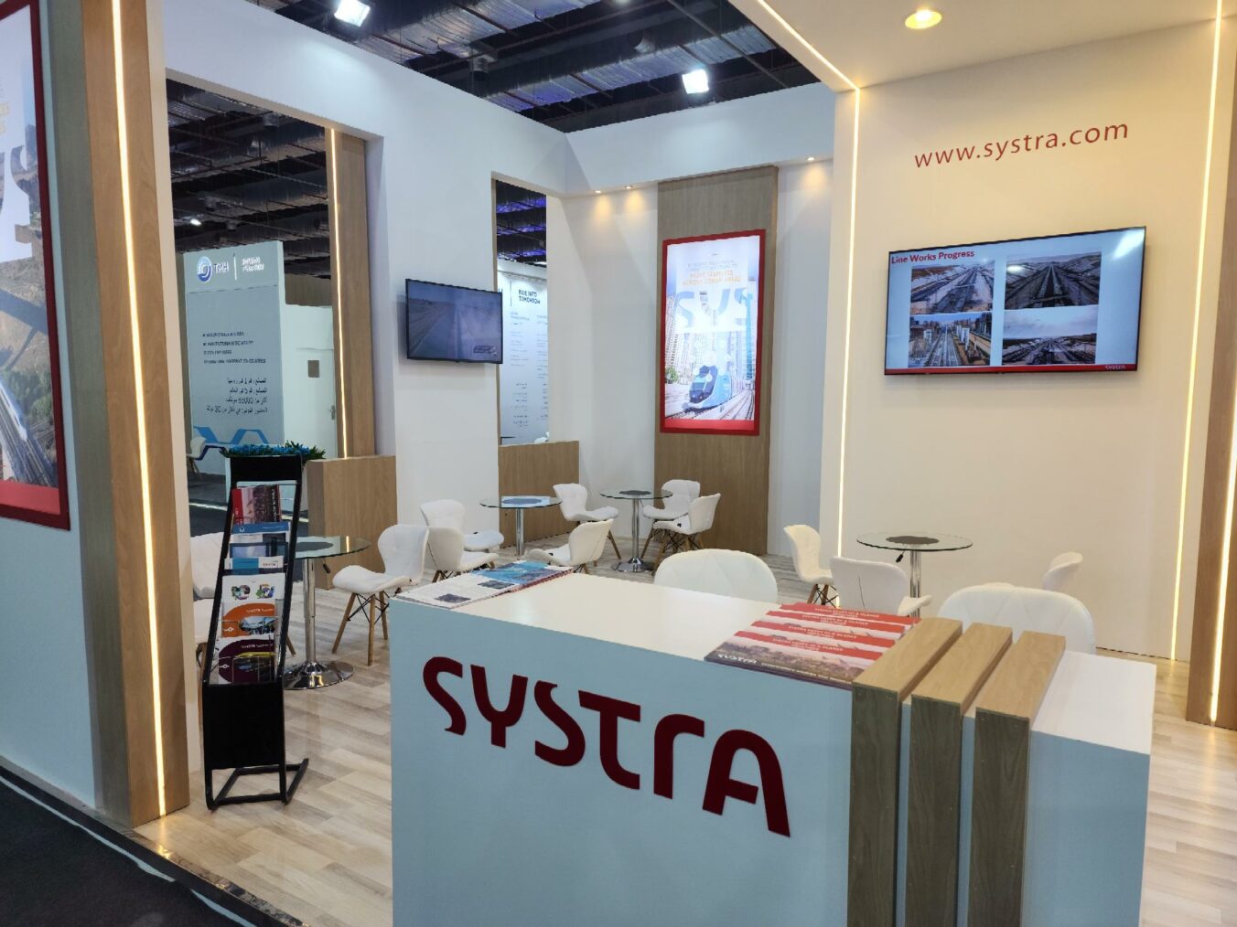 SYSTRA at TransMEA in Egypt - Group