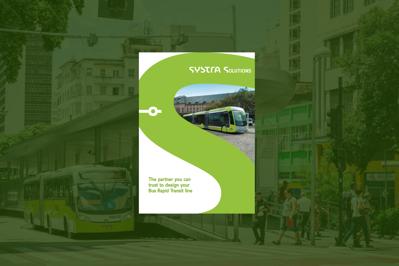 Bus rapid transit | SYSTRA