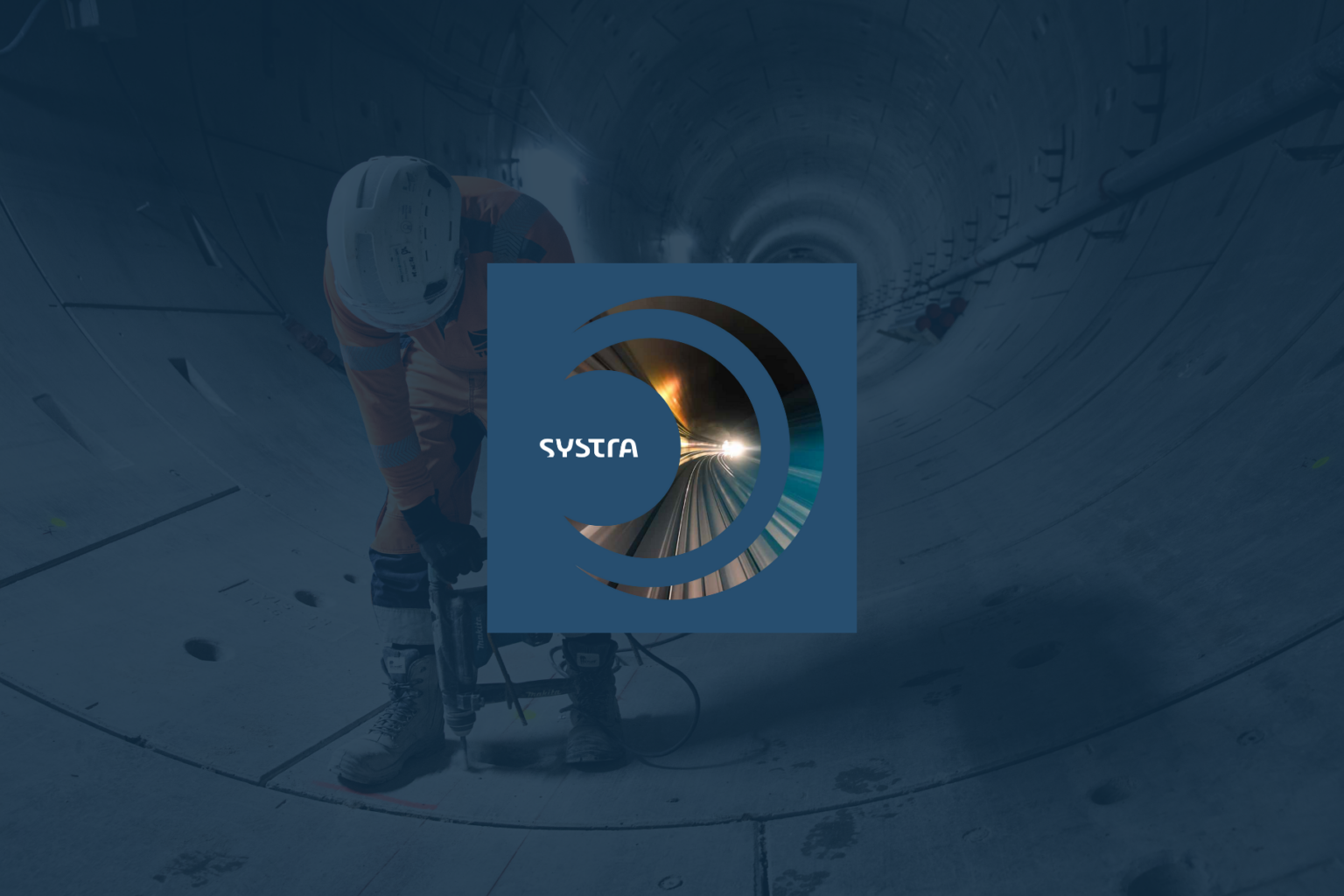 Tunnels and underground structures | SYSTRA