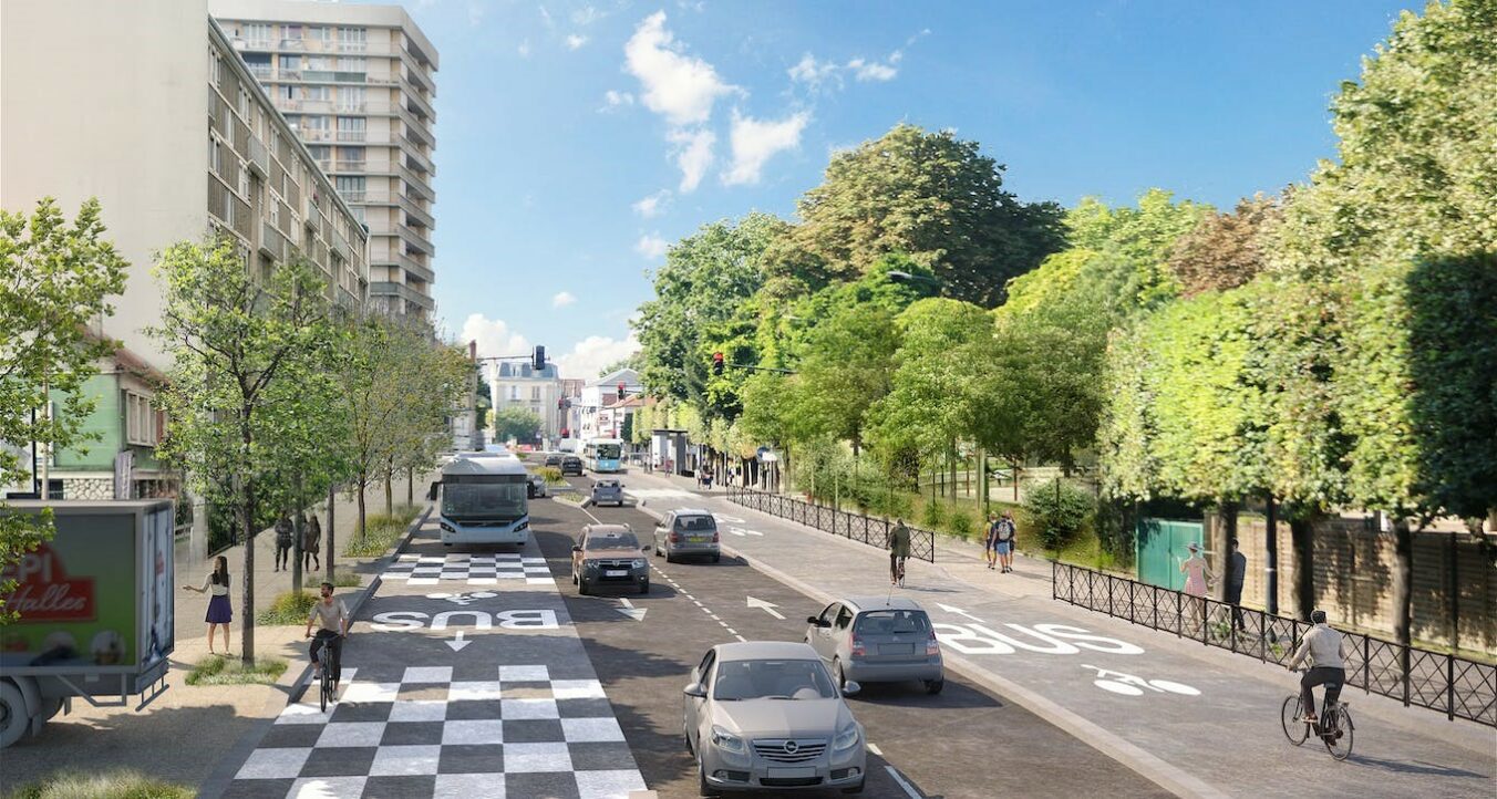 SYSTRA wins the design of an essential BRT infrastructure in the Paris ...