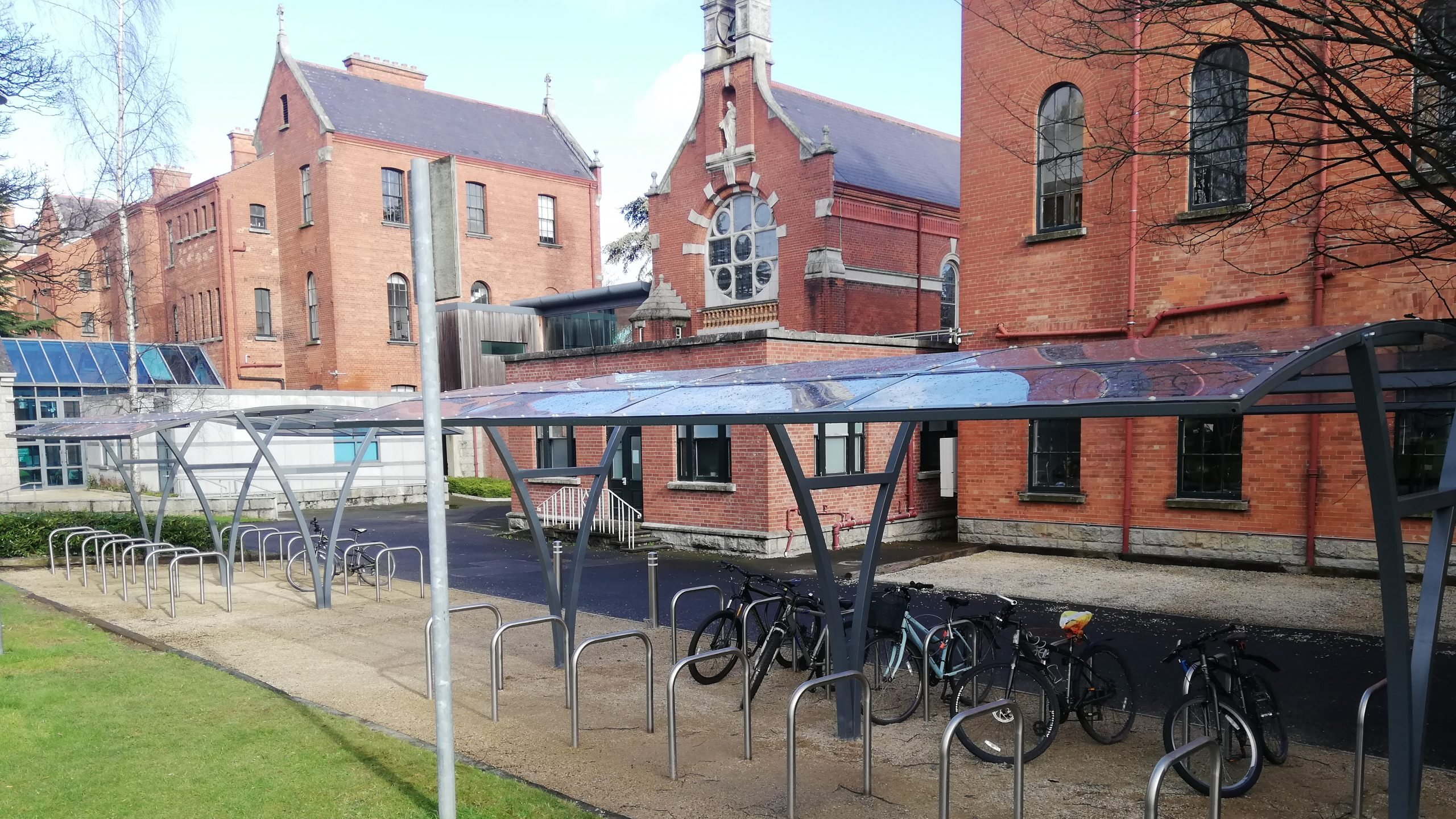 Cycle paths - Ireland - Group