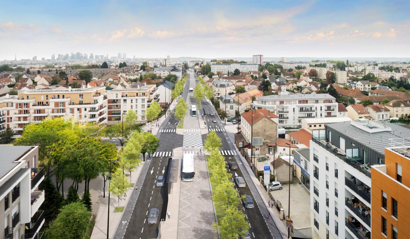 SYSTRA wins the design of an essential BRT infrastructure in the Paris ...