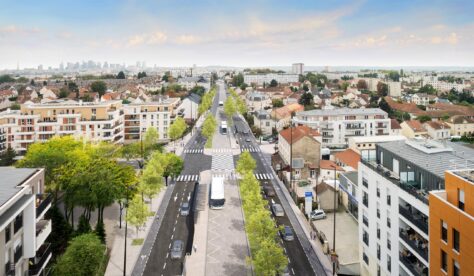 SYSTRA wins the design of an essential BRT infrastructure in the Paris ...